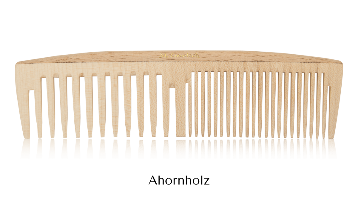 Hairdressing comb 1A for almost every hair – Kamm Manufaktur Groetsch